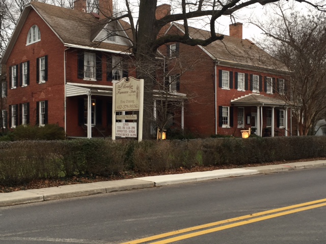 Directions to Elkridge Furnace Inn – Elkridge Rotary Club